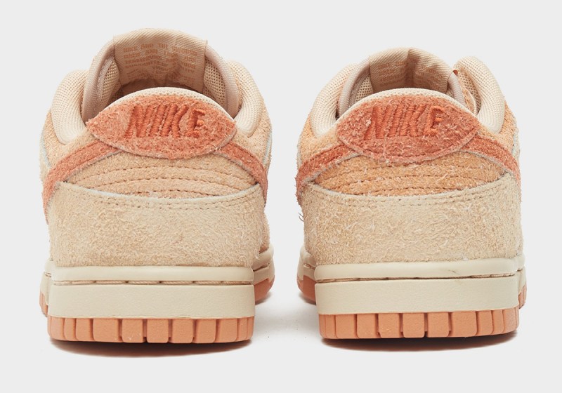 Nike Dunk Low Suede "Shimmer" Release Date | SneakerNews.com