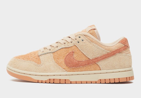Nike Dunk Low Suede "Shimmer" Release Date | SneakerNews.com