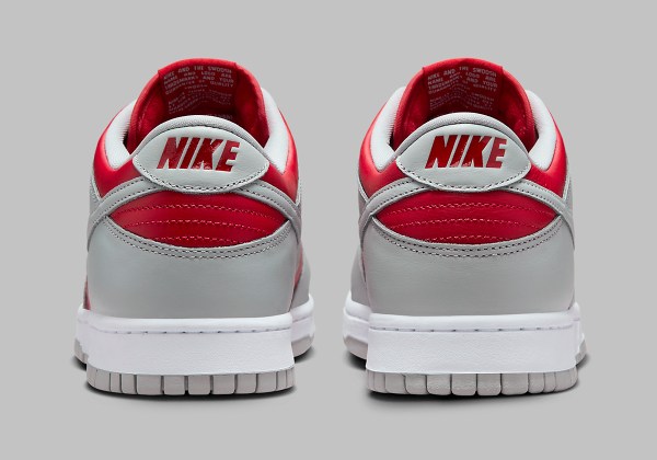 Nike Dunk Low "Ultraman" FQ6965-600 | SneakerNews.com