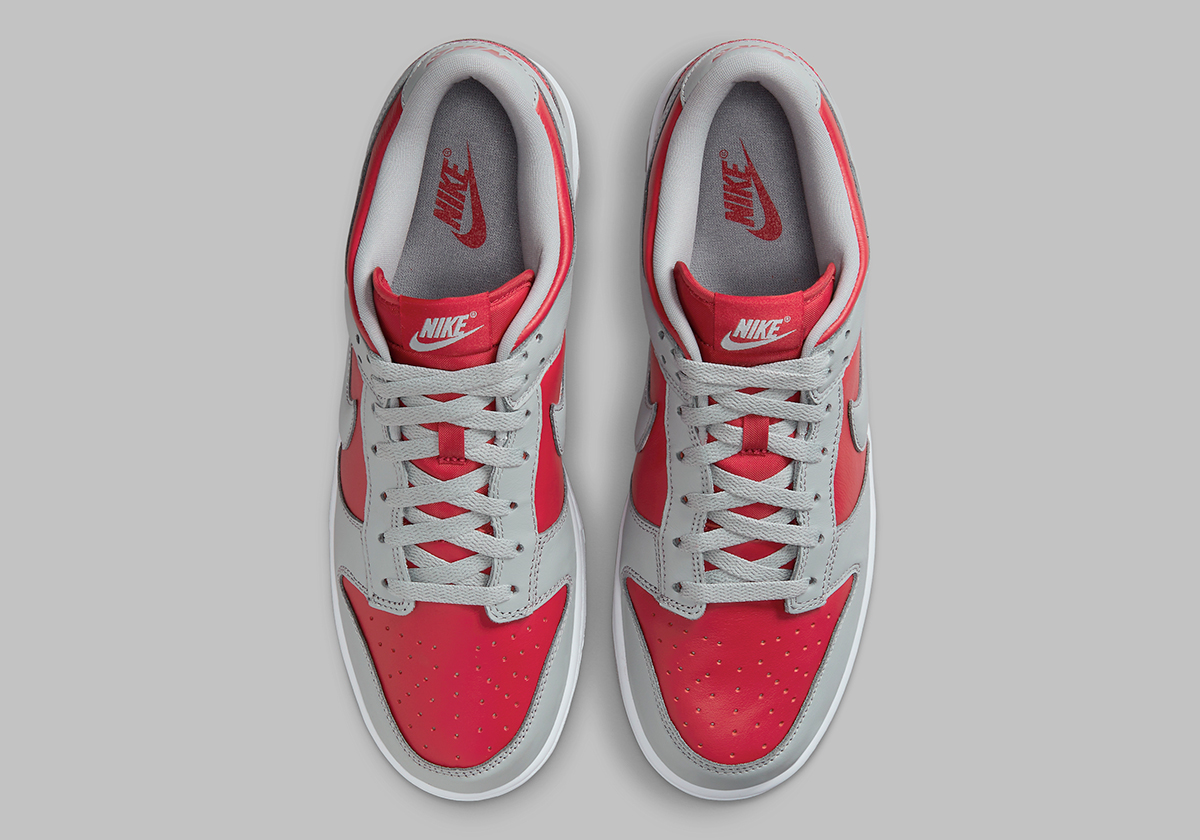 Nike Dunk Low "Ultraman" FQ6965-600 | SneakerNews.com