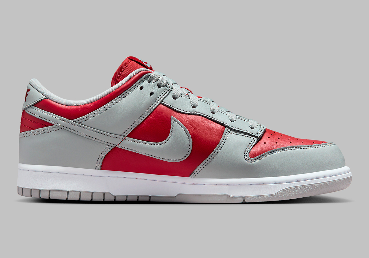 Nike Dunk Low "Ultraman" FQ6965-600 | SneakerNews.com