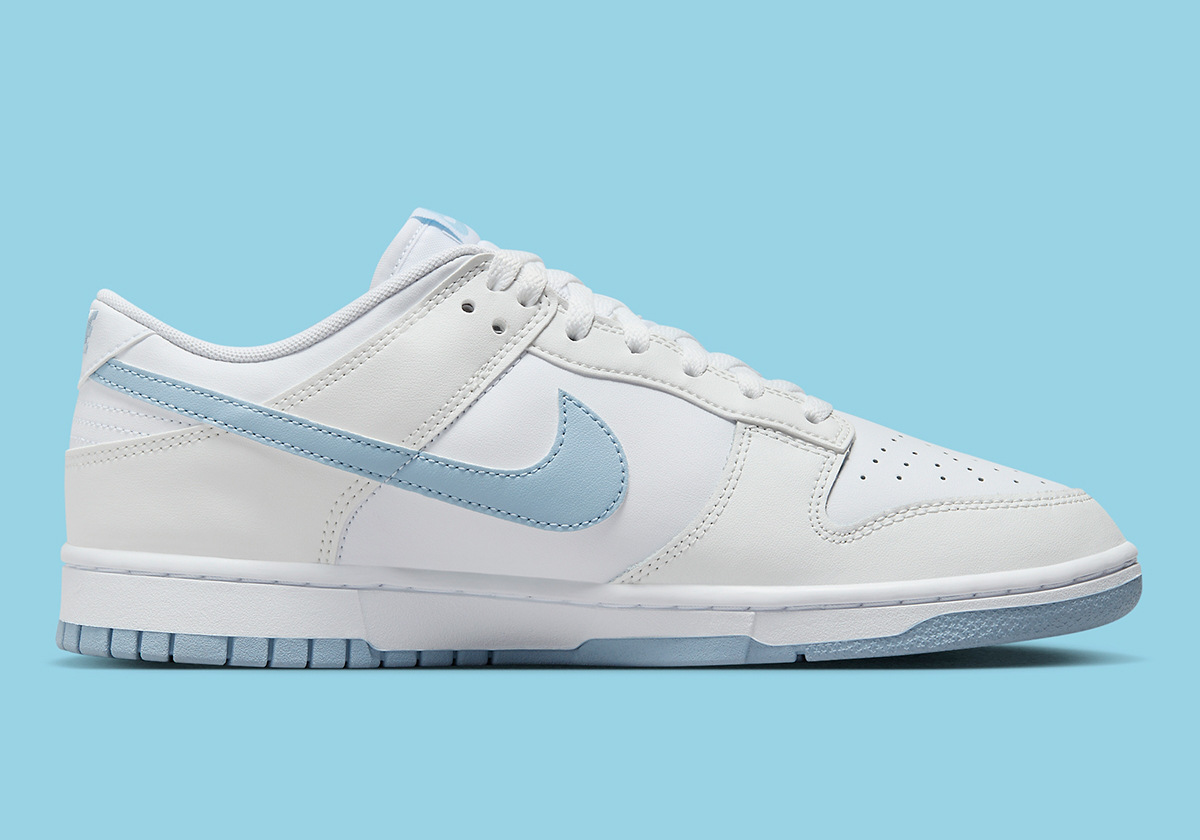 Nike Dunk Low "Light Armory Blue" DV0831-109 | SneakerNews.com