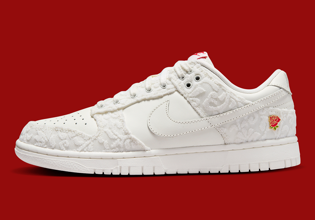 Where To Buy The Nike Dunk Low "You Deserve Flowers" - SneakerNews.com