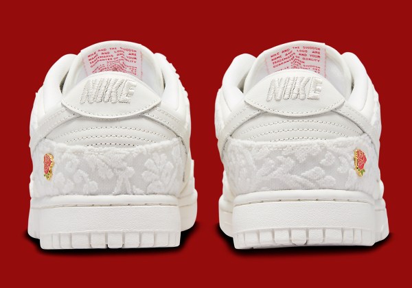 Where To Buy The Nike Dunk Low "You Deserve Flowers" - SneakerNews.com