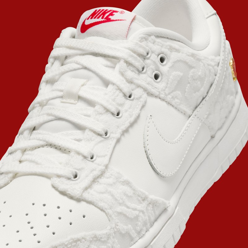 Where To Buy The Nike Dunk Low "You Deserve Flowers" - SneakerNews.com