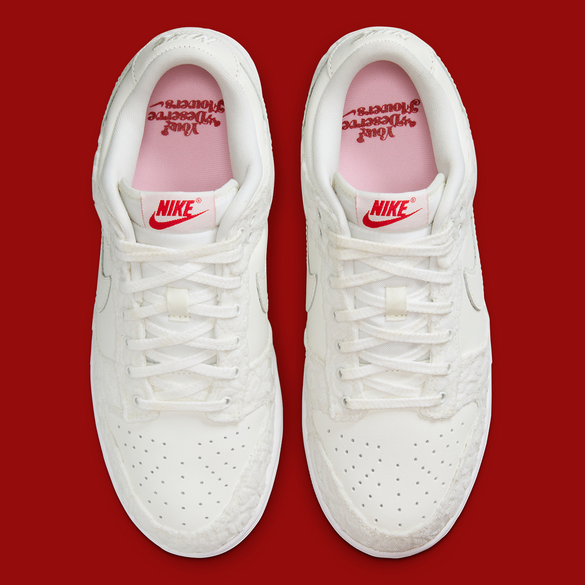 Where To Buy The Nike Dunk Low "You Deserve Flowers" - SneakerNews.com