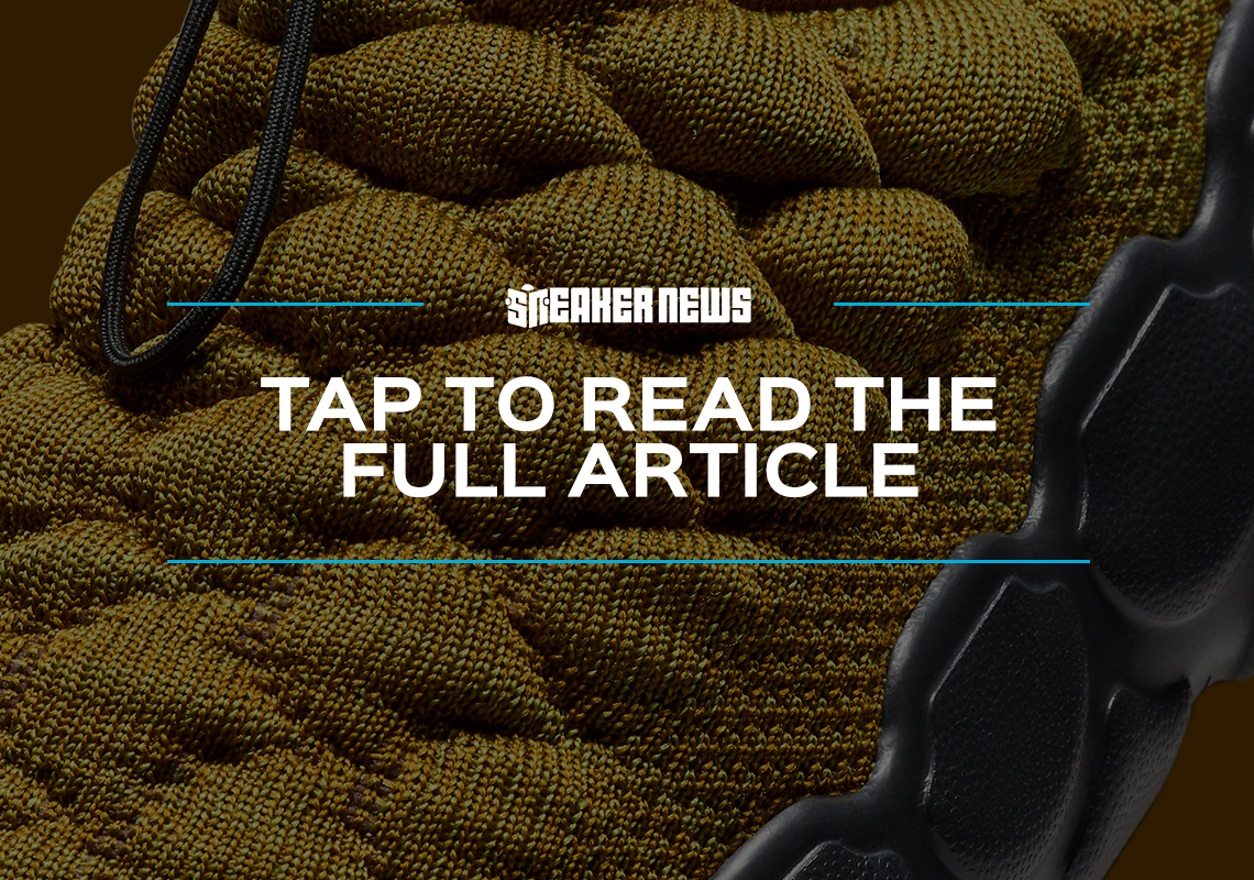 Nike Flyknit Haven "Bronzine" FD2148-700 | SneakerNews.com