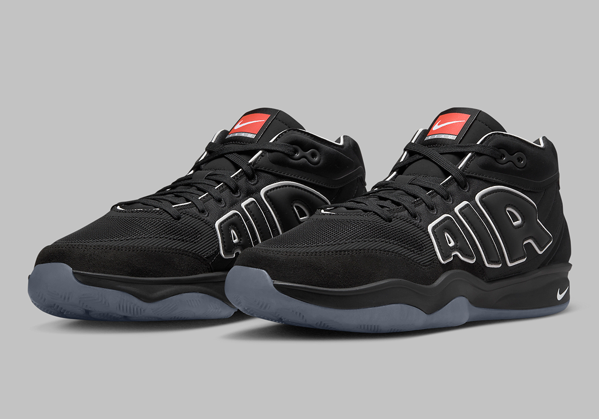 Nike GT Hustle 2 "All-Star Uptempo" FZ4643-002 | SneakerNews.com