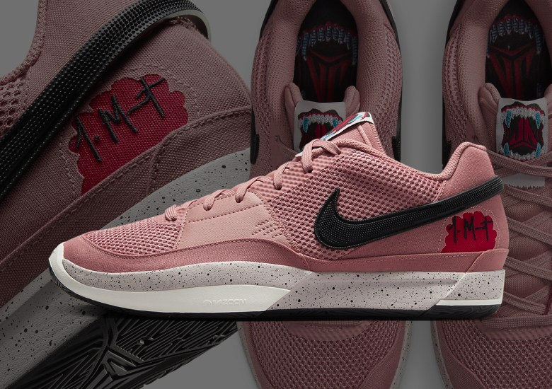 Nike Ja 1 "Bite" FV1288-600 Release Date | SneakerNews.com