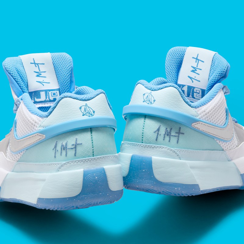 Ja Morant's Nike JA 1 Makes Another All-Star Appearance - SneakerNews.com