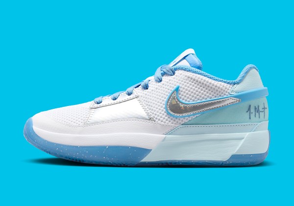 Ja Morant's Nike JA 1 Makes Another All-Star Appearance - SneakerNews.com