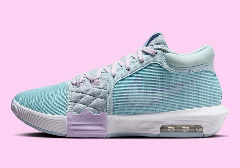 Nike LeBron Witness 8 "Easter" FB2239-401 | SneakerNews.com