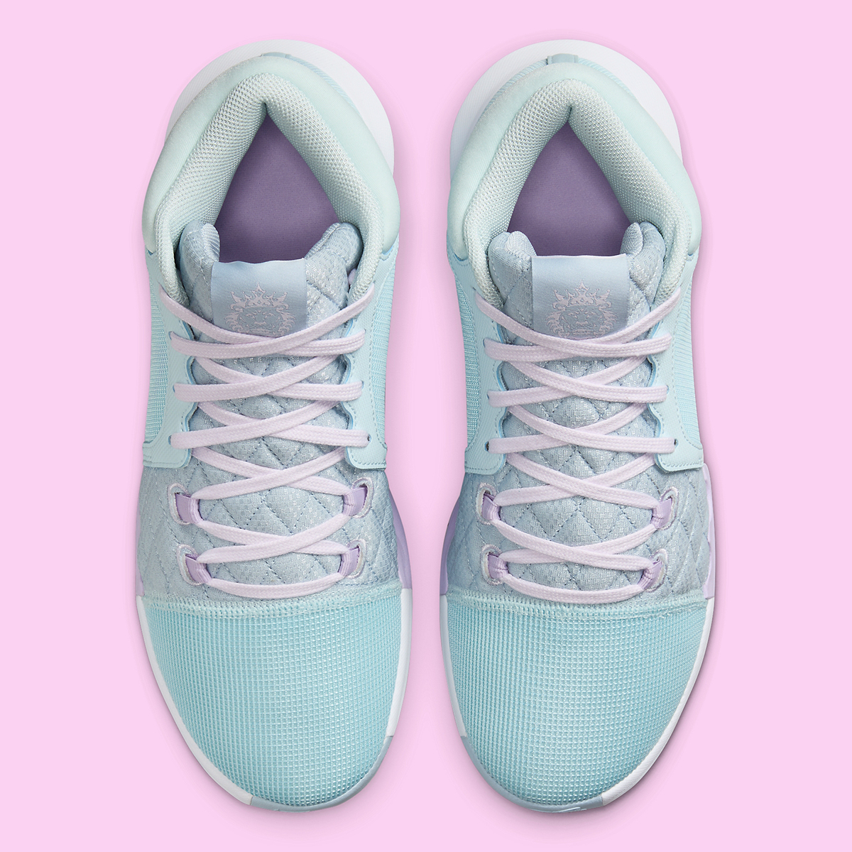 Nike LeBron Witness 8 "Easter" FB2239-401 | SneakerNews.com