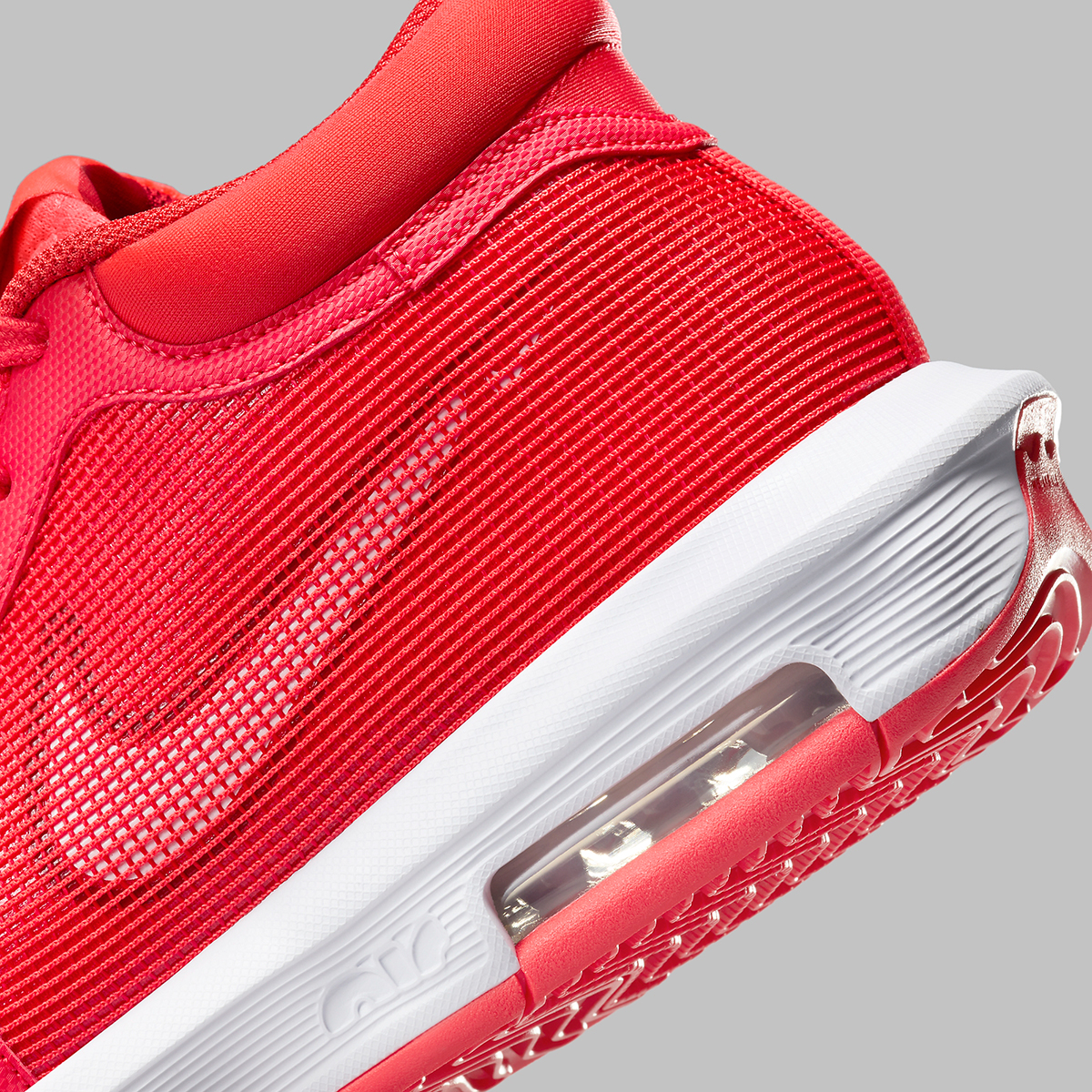 Nike LeBron Witness 8 "Habanero Red" FB2239-600 | SneakerNews.com