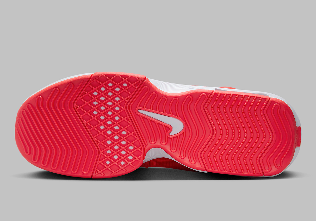 Nike LeBron Witness 8 "Habanero Red" FB2239-600 | SneakerNews.com