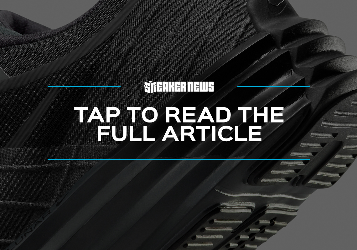 Nike Lunar Roam "Black" DV2440-002 | SneakerNews.com