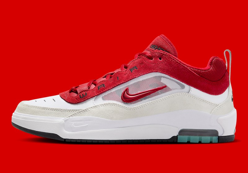 Ishod Wair's New Nike SB Shoe Launches In January