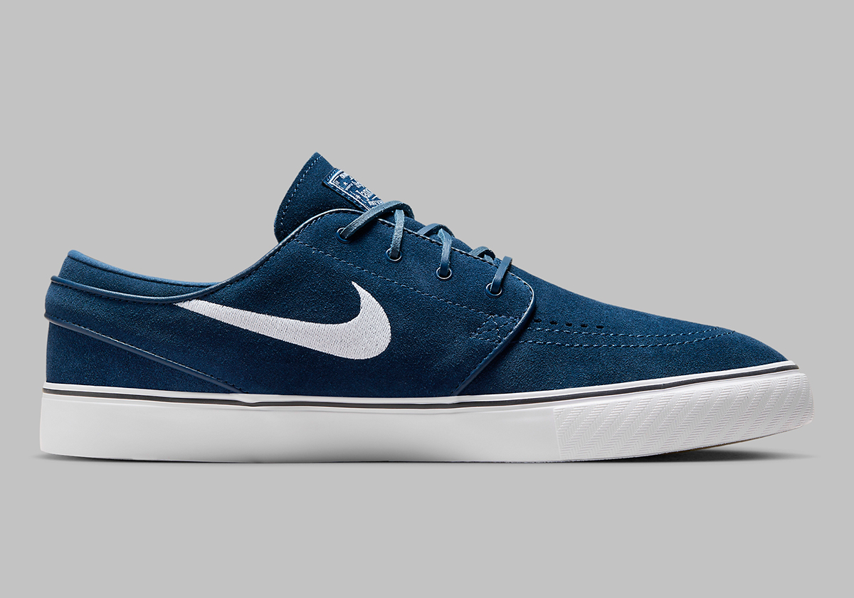 Nike SB Janoski "Blue Suede" FD6757-400 | SneakerNews.com