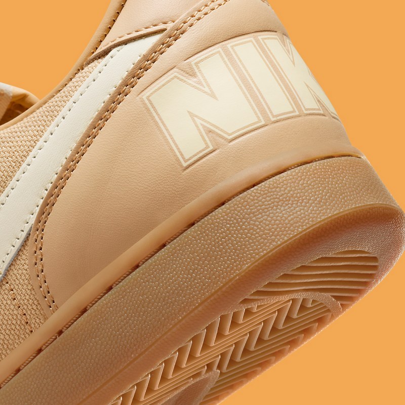 Nike Terminator Low "Sesame/Coconut Milk" FZ3964-252 | SneakerNews.com