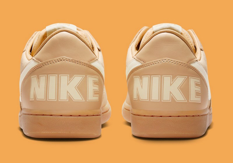 Nike Terminator Low "Sesame/Coconut Milk" FZ3964-252 | SneakerNews.com