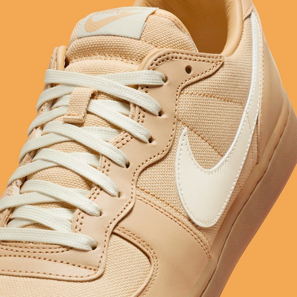 Nike Terminator Low "Sesame/Coconut Milk" FZ3964-252 | SneakerNews.com
