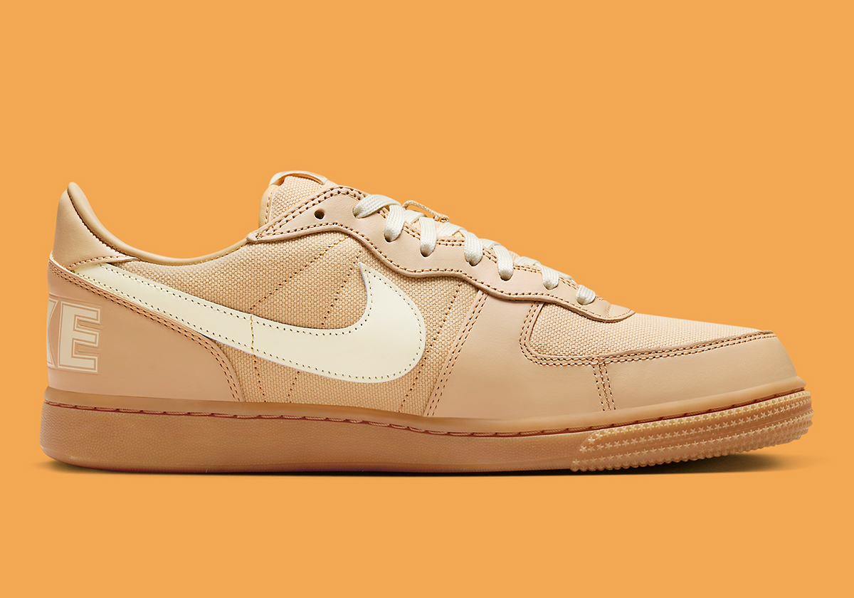 Nike Terminator Low "Sesame/Coconut Milk" FZ3964-252 | SneakerNews.com