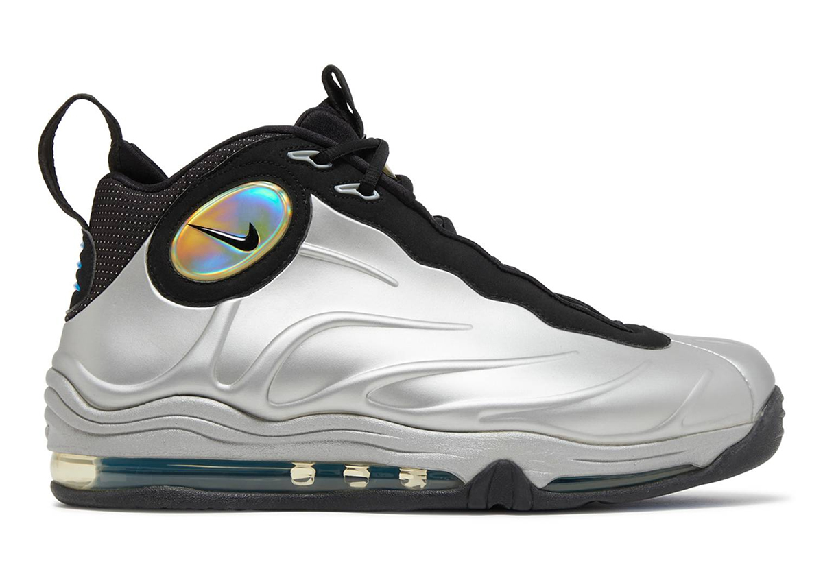 1998's Nike Total Foamposite Max Conjured By The GT Jump 2 For All-Star 2024 - SneakerNews.com