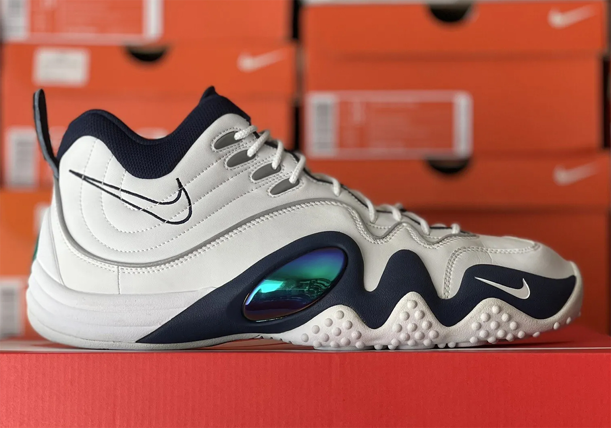 Nike Zoom GT Cut 3 "Zoom Flight Five" FZ4645-100 | SneakerNews.com