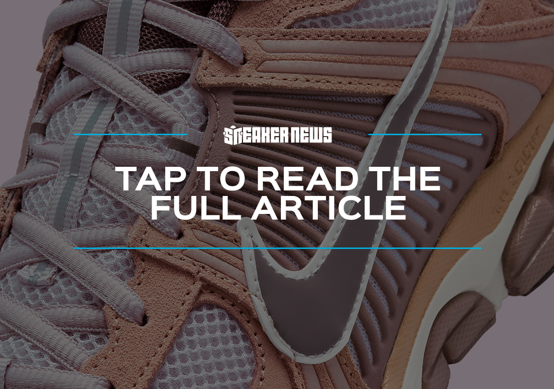 The Nike Zoom Vomero 5 Continues Its Run In Earth Tones - Nike Zoom Vomero 5 "Dusted Clay ...