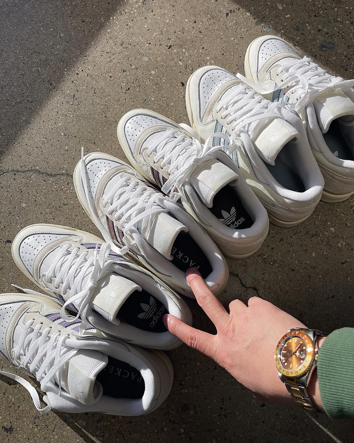 Packer adidas Forum Low 2024 Release Date | SneakerNews.com