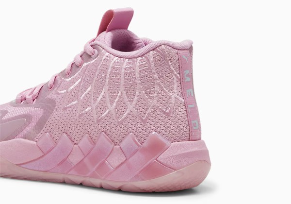 PUMA MB.01 "Lilac" 309755-01 | SneakerNews.com