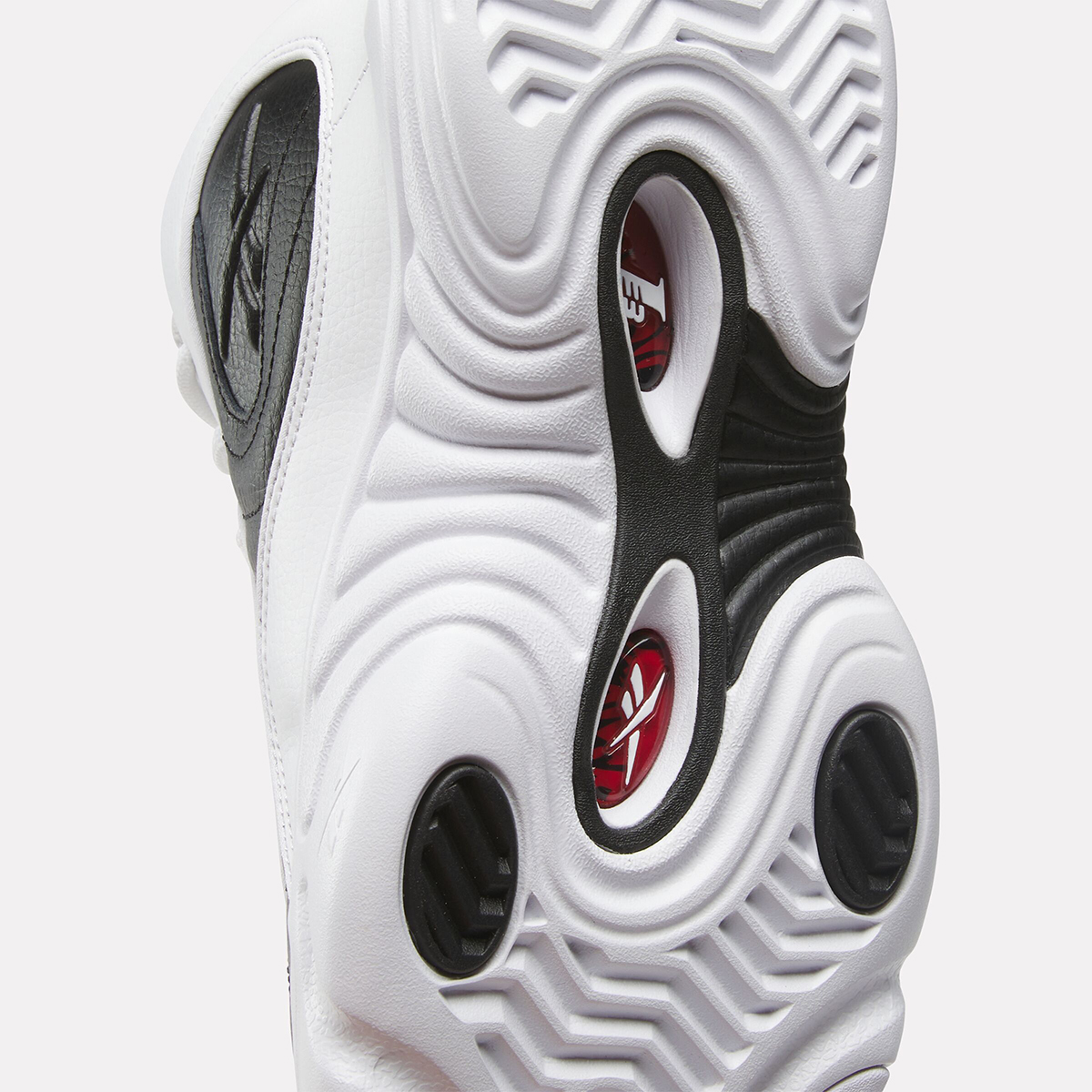 Allen Iverson's Reebok Answer III Is Back In White/Black
