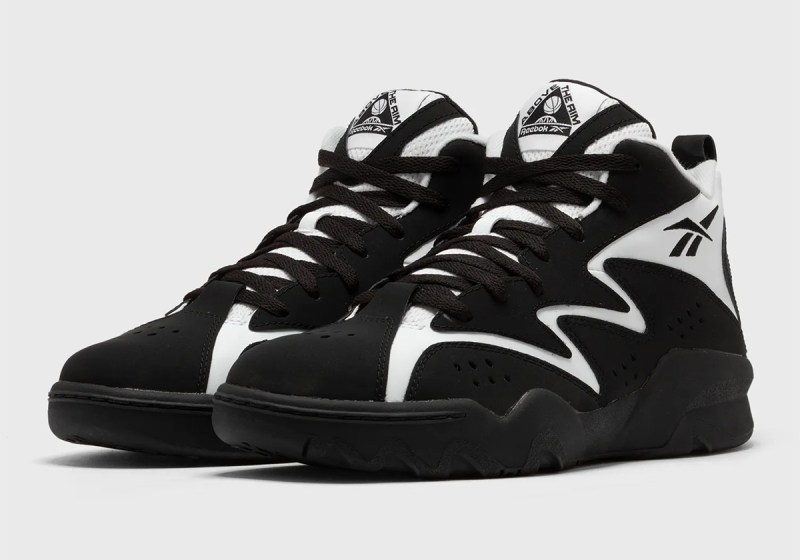 Reebok Is Reliving The Above The Rim Days With Another Classic Retro ...