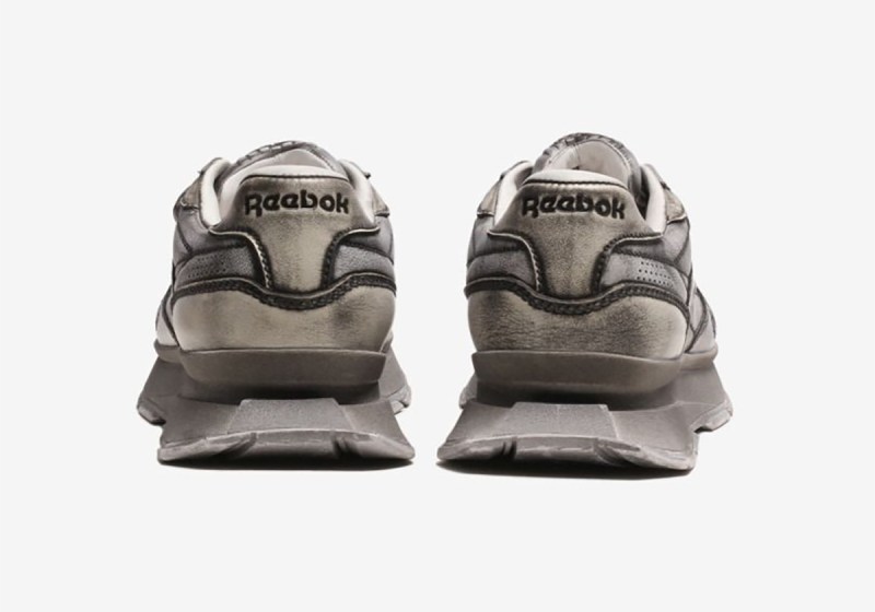 Reebok Classic Leather LTD "Gray Leather" | SneakerNews.com