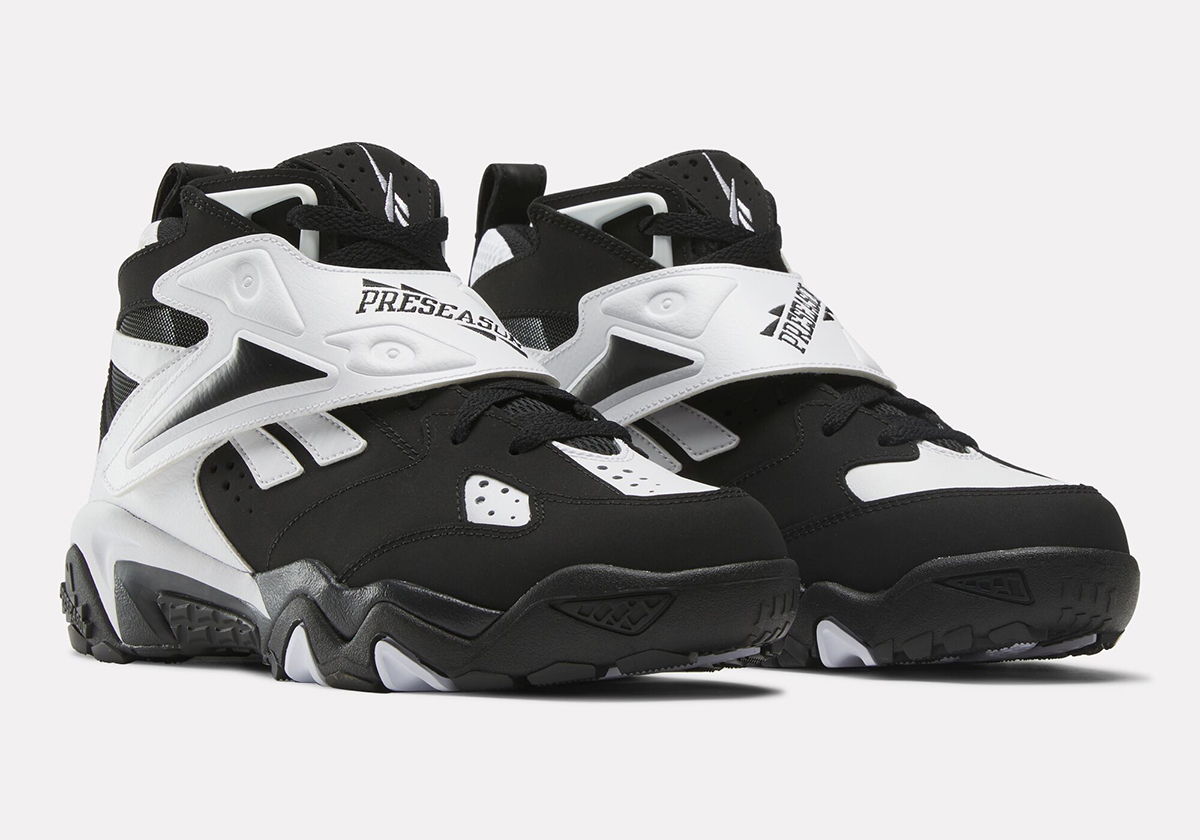 The Reebok Preseason From 1994 Is Back