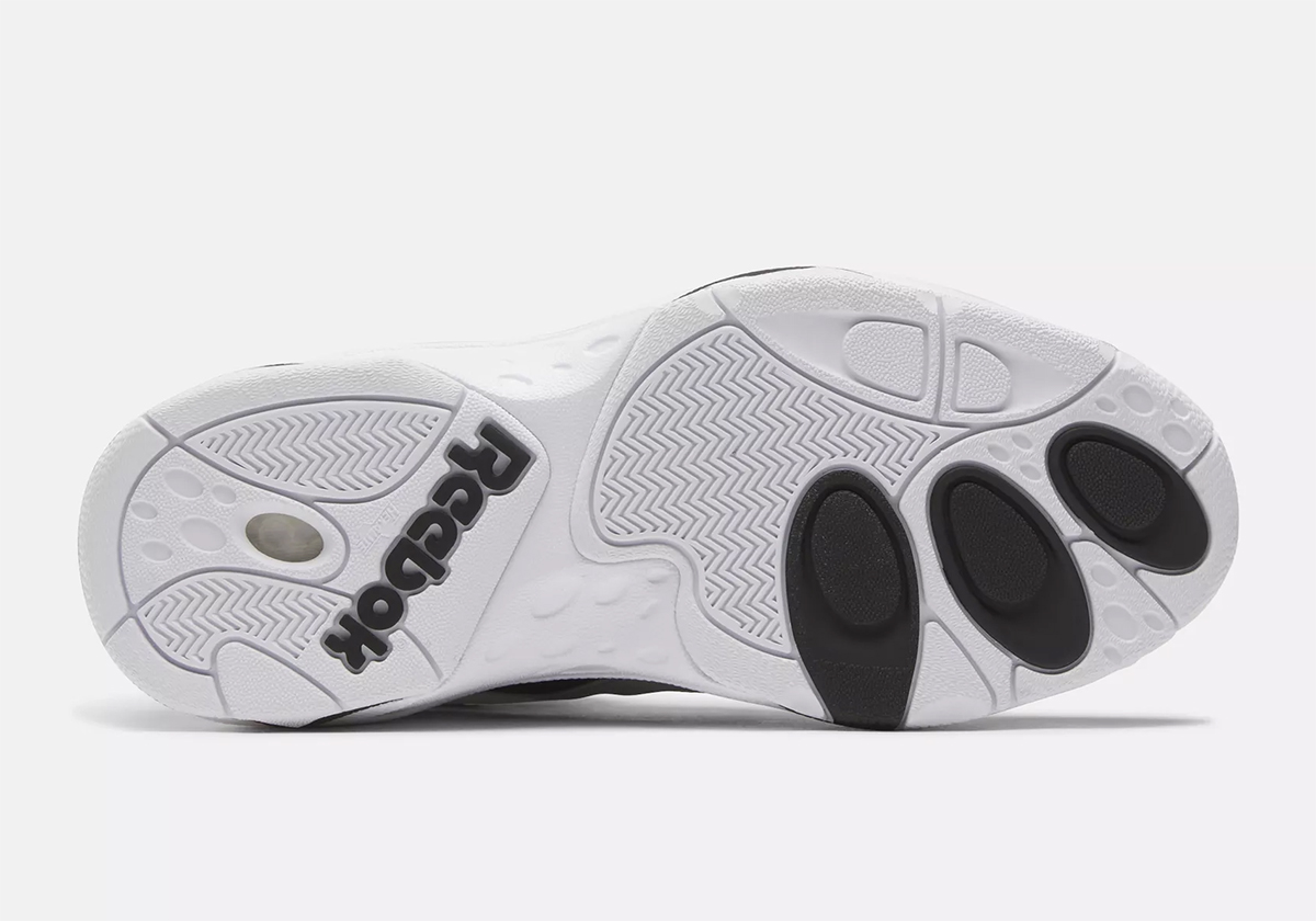 Fly Above The Rim: The Reebok ATR Pump Vertical Returns In White/Grey ...