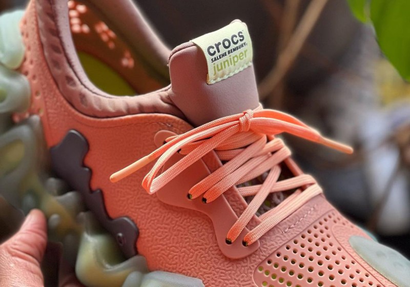 Where To Buy Salehe Bembury's Crocs Juniper Sneaker - SneakerNews.com