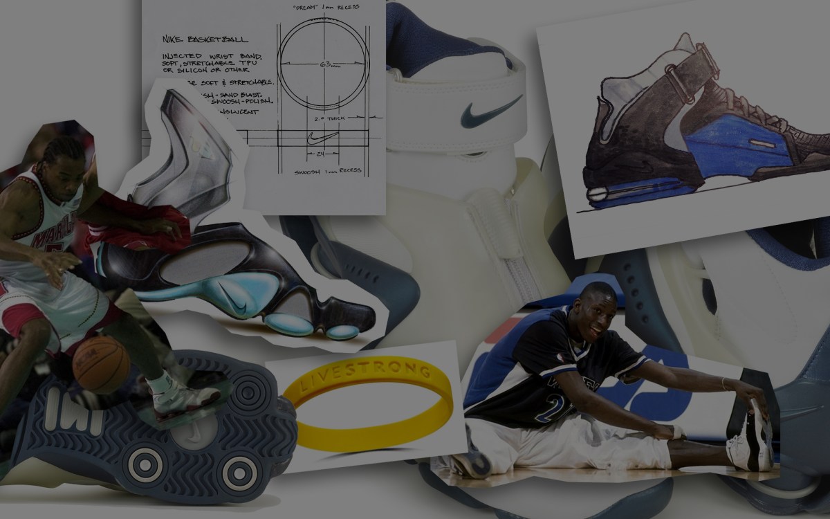 #SNEAKERSTORYSUNDAY: The Nike Shox Stunner With Aaron Cooper ...