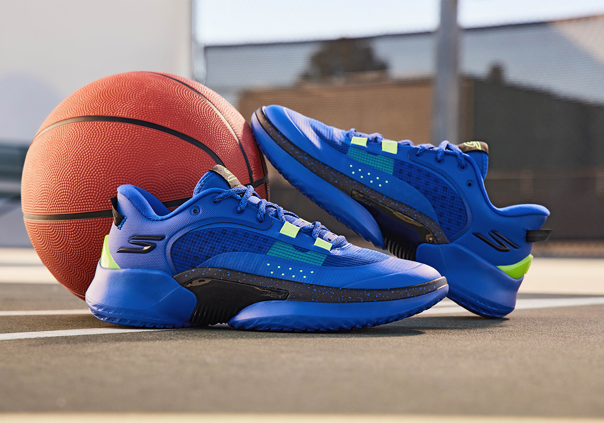 Skechers Basketball SKX Float + Resagrip | SneakerNews.com