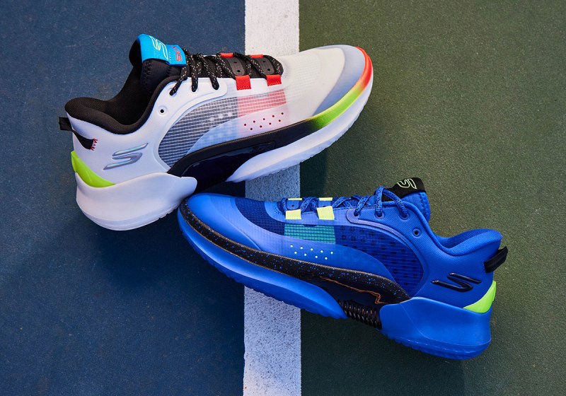 Skechers Basketball SKX Float + Resagrip | SneakerNews.com