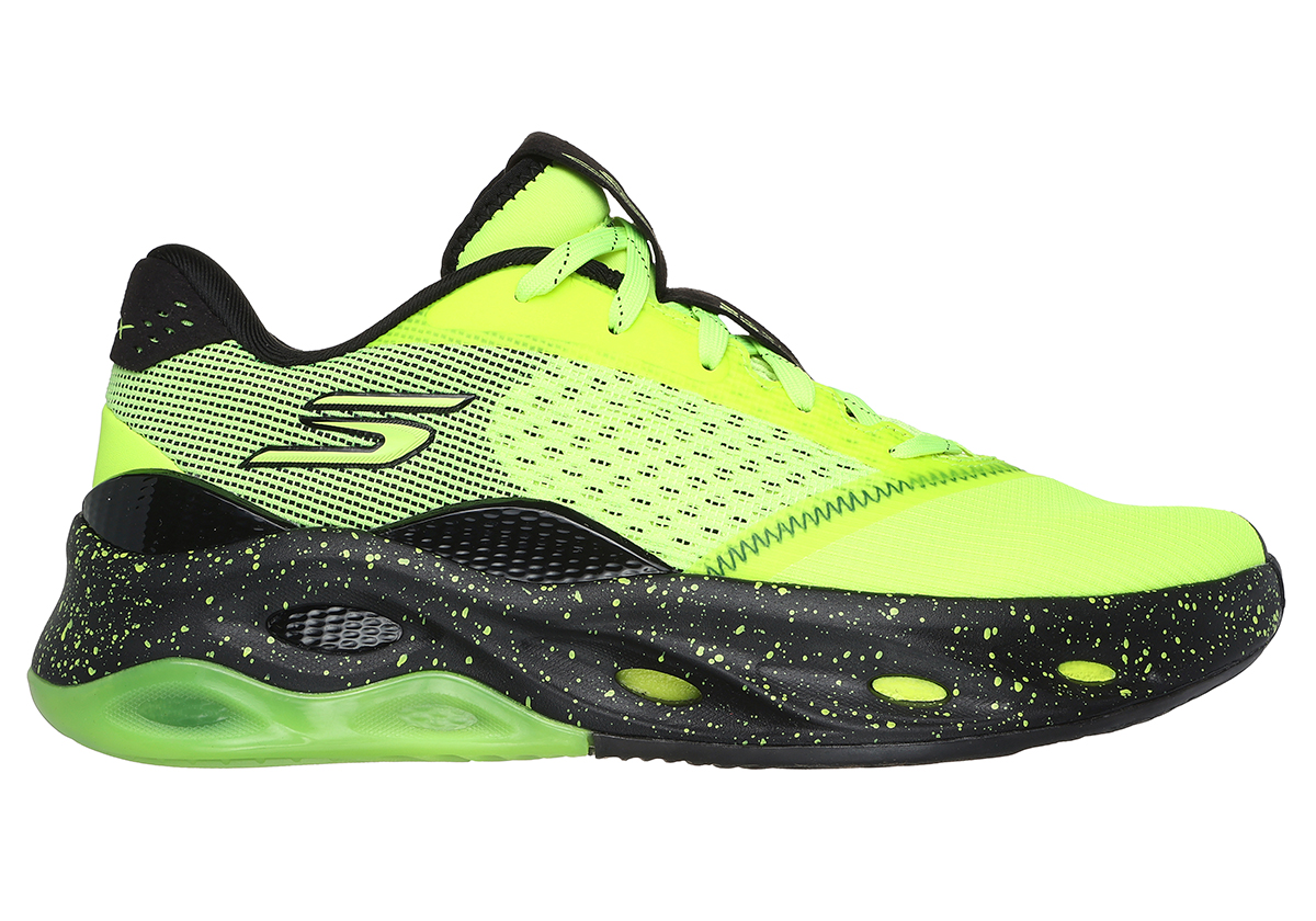 Skechers Basketball SKX Float + Resagrip | SneakerNews.com