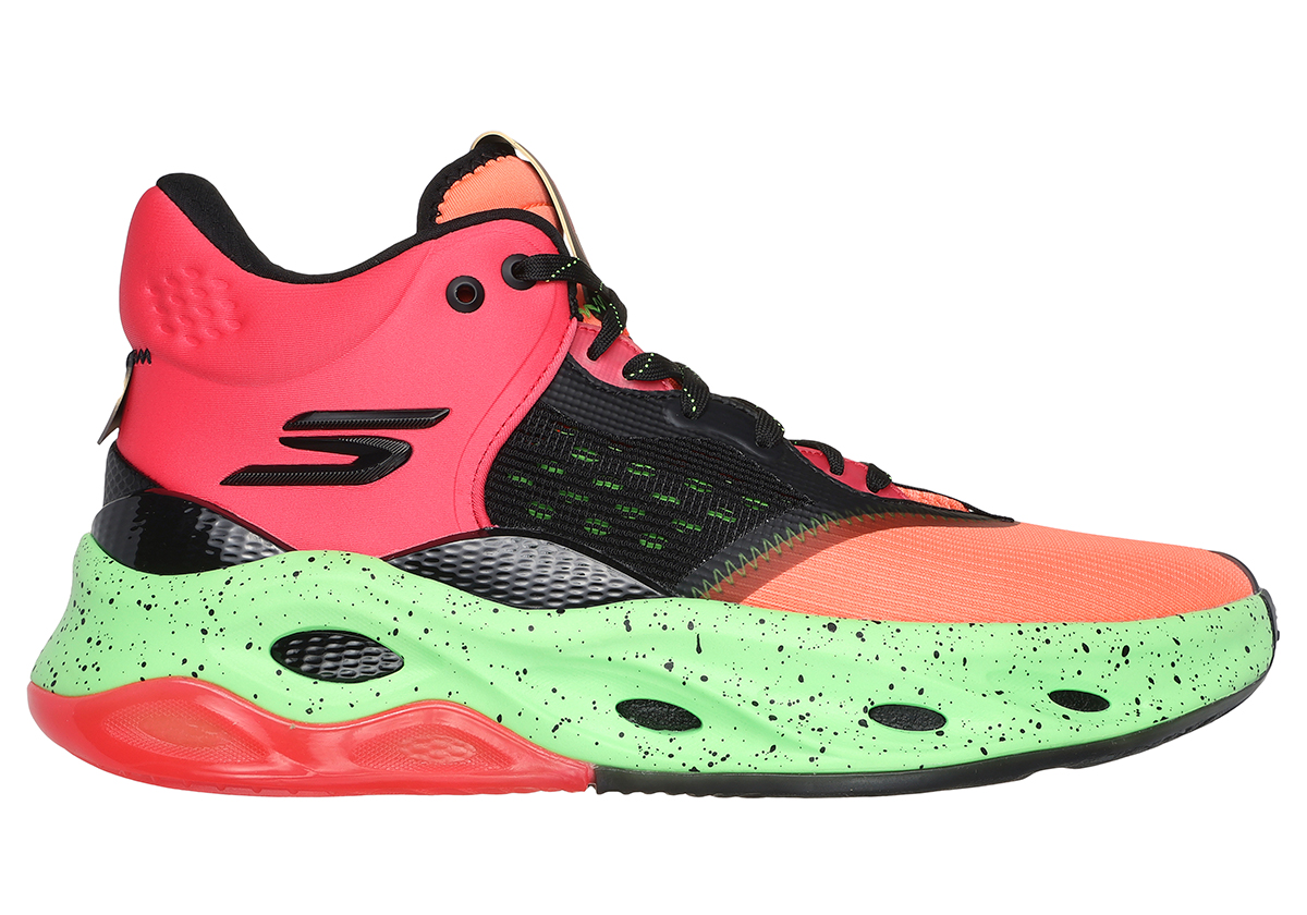 Skechers Basketball SKX Float + Resagrip | SneakerNews.com