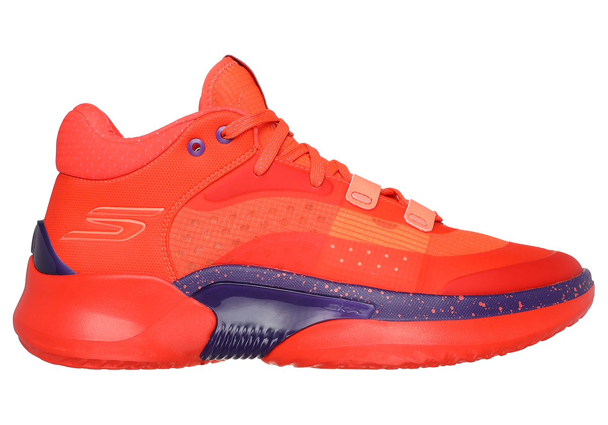 Skechers Basketball SKX Float + Resagrip | SneakerNews.com