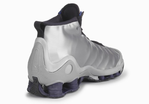 #SNEAKERSTORYSUNDAY: The Nike Shox VC1 With Aaron Cooper - SneakerNews.com