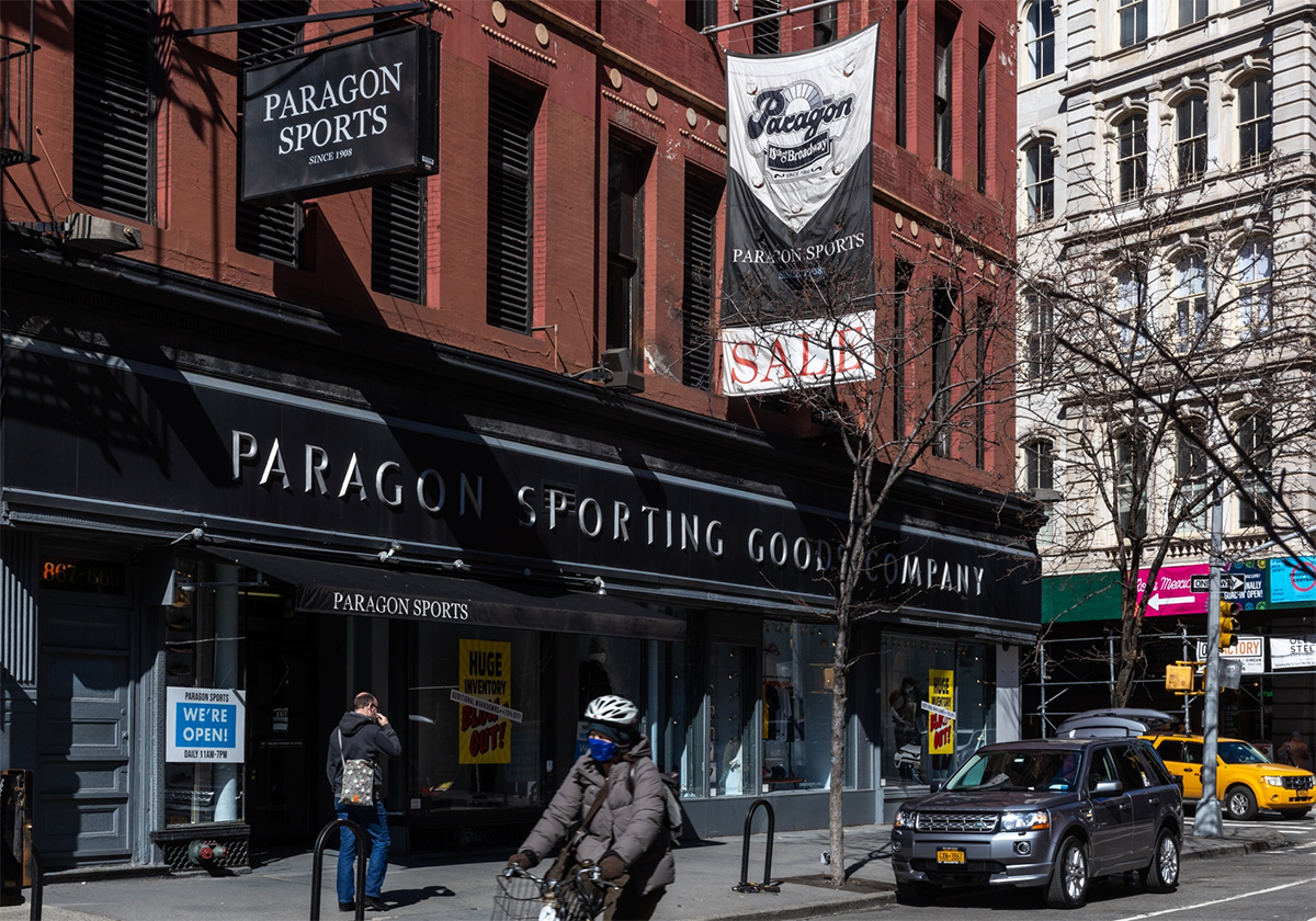 The Nike Ultraflight With Aaron Cooper