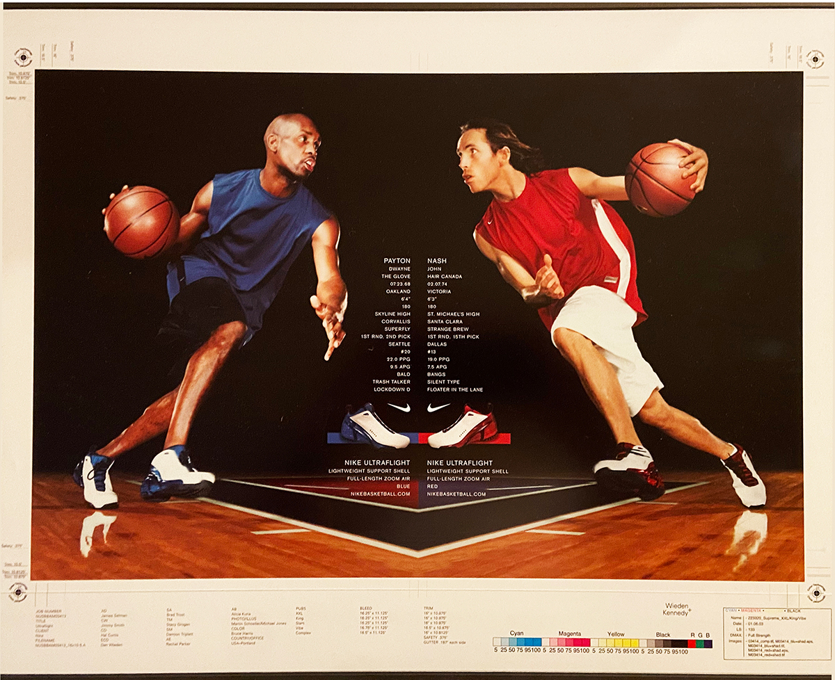 The Nike Ultraflight With Aaron Cooper