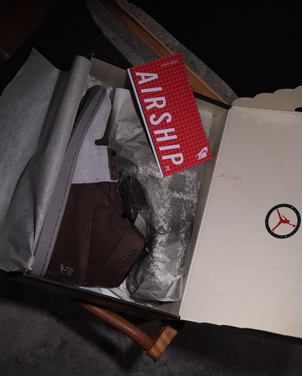 SoulGoods Jordan Air Ship FJ2385-200 | SneakerNews.com