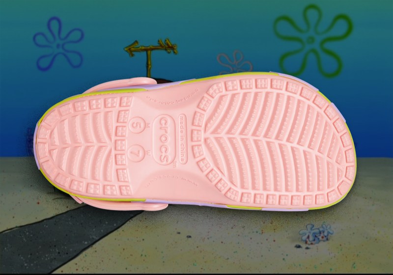 SpongeBob Patrick Crocs Clog Release Date | SneakerNews.com