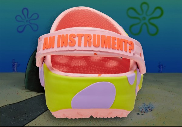 SpongeBob Patrick Crocs Clog Release Date | SneakerNews.com