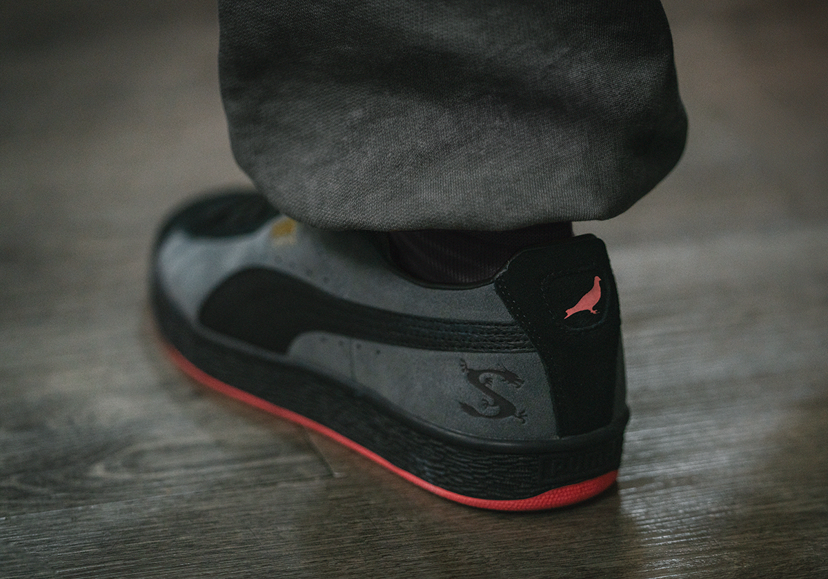 Staple Pigeon Celebrates "The Year Of The Dragon" With Puma Collection ...